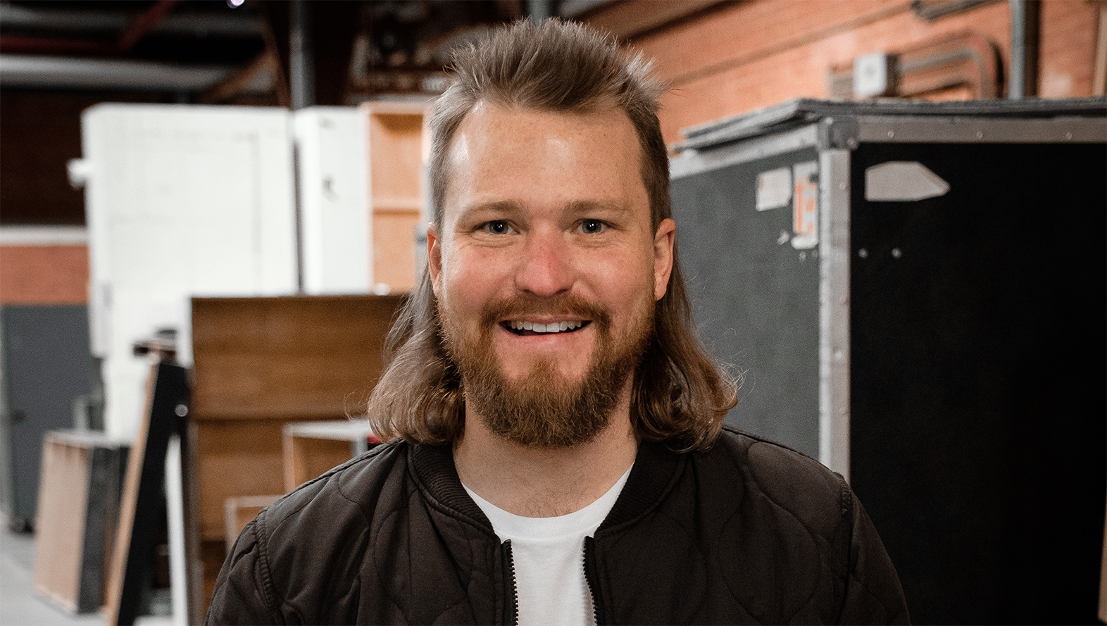 Brett Blake - Token Artist Management | Hire or Book Brett Blake Here