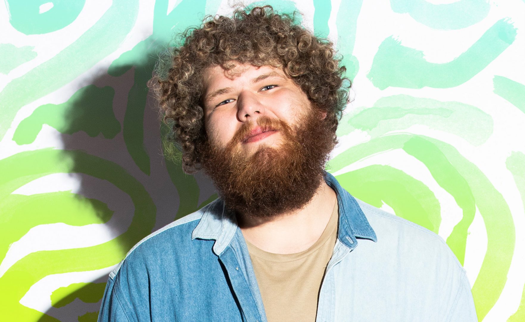 David Woodhead joining triple j in 2020 - Token