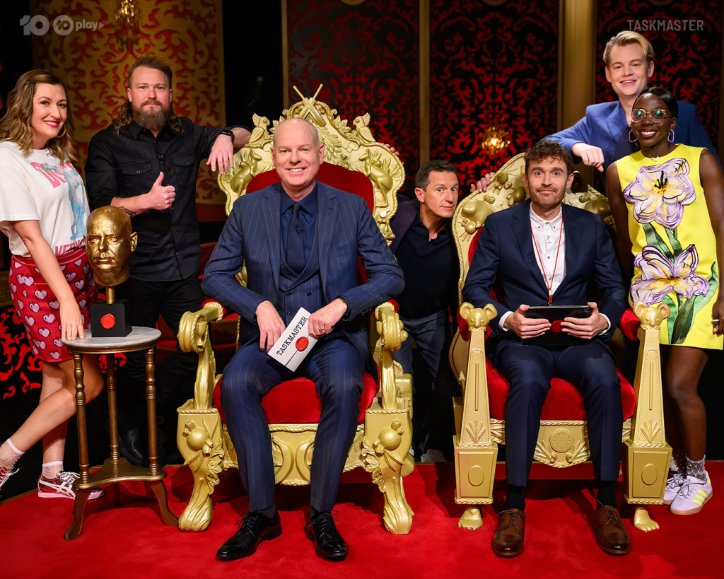 Taskmaster Australia: Season 5 Cast Revealed - Token